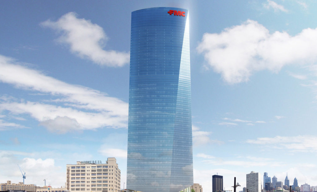 FMC Tower - E-Finity