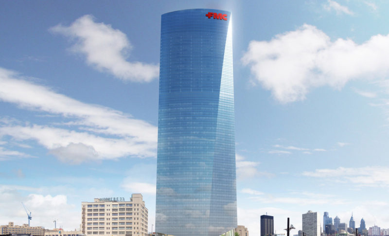 FMC Tower - E-Finity