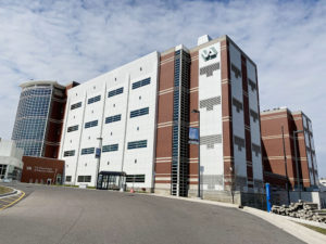 VA Ann Arbor Hospital - E-Finity