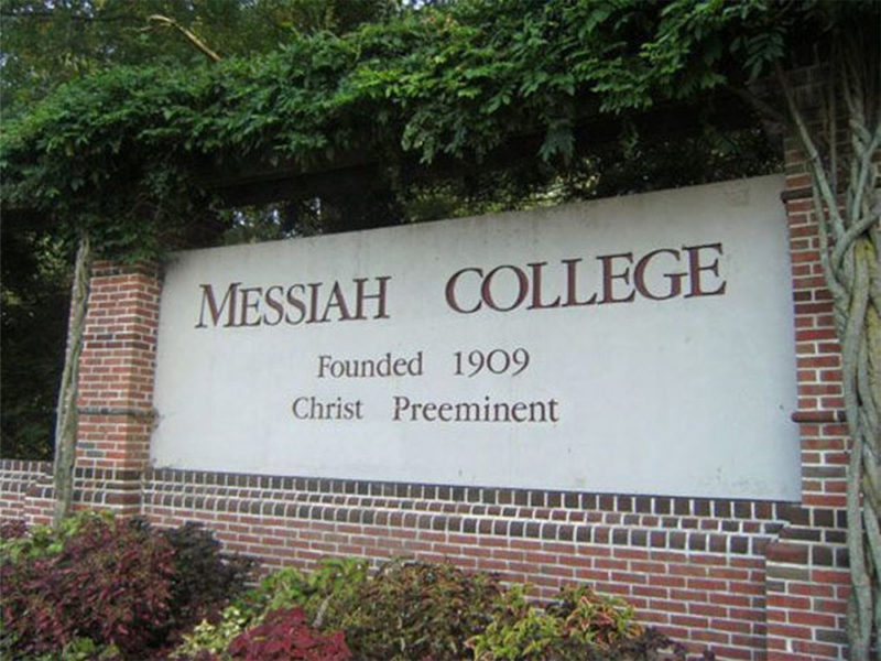 Messiah University - E-Finity