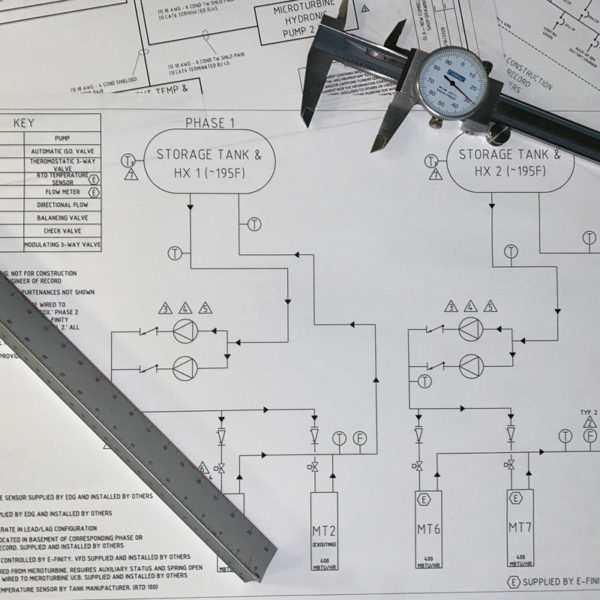 Design & Service - E-Finity