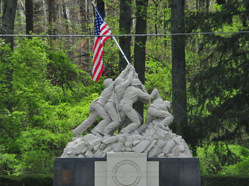 Camp Barrett Marine Base - E-Finity