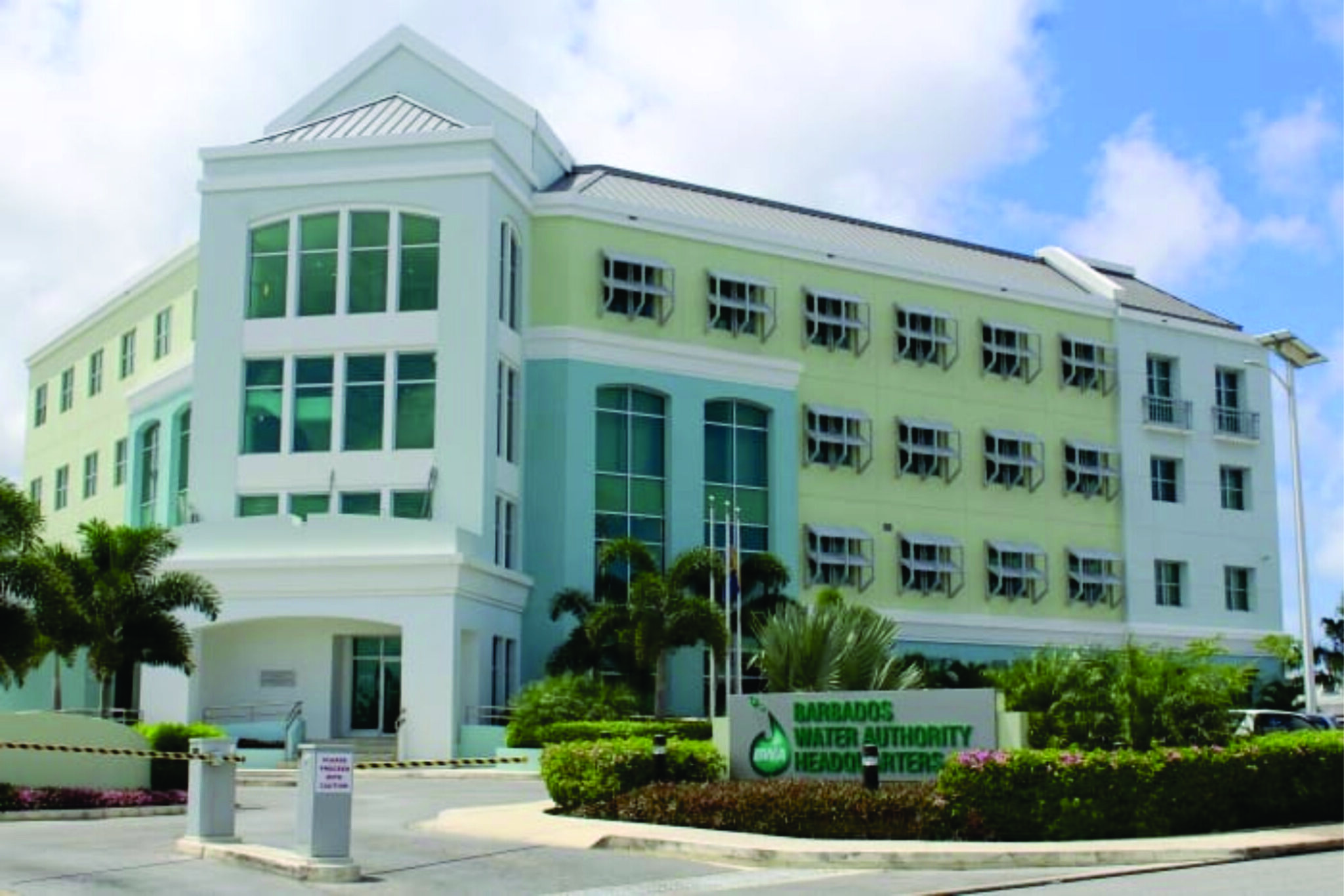 Barbados Water Authority - E-Finity