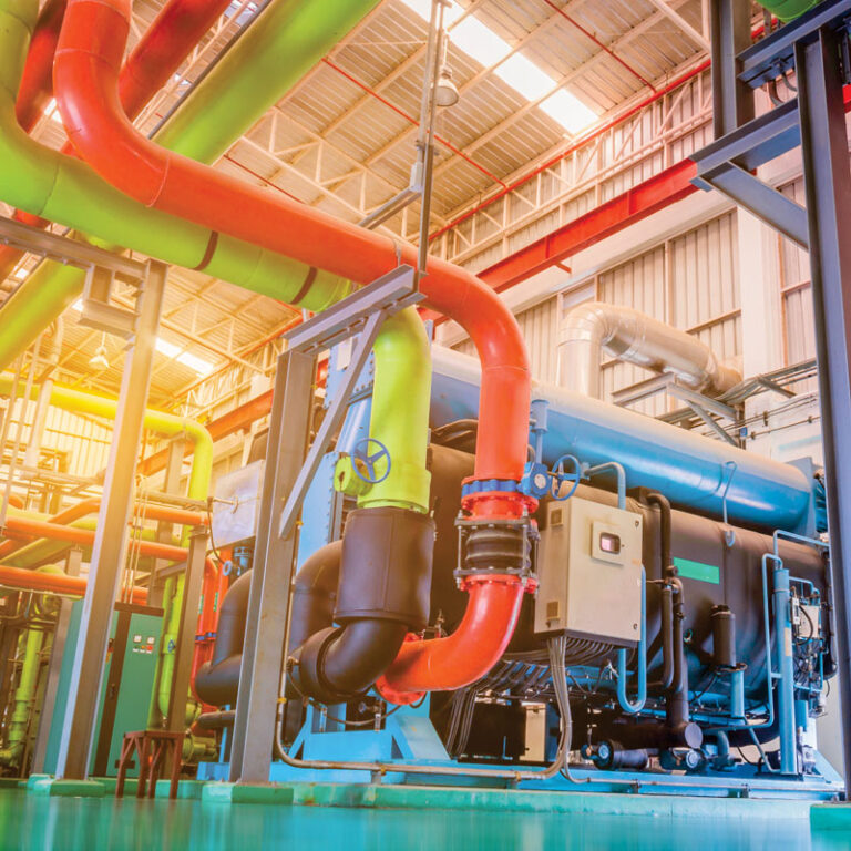 Solutions - E-Finity